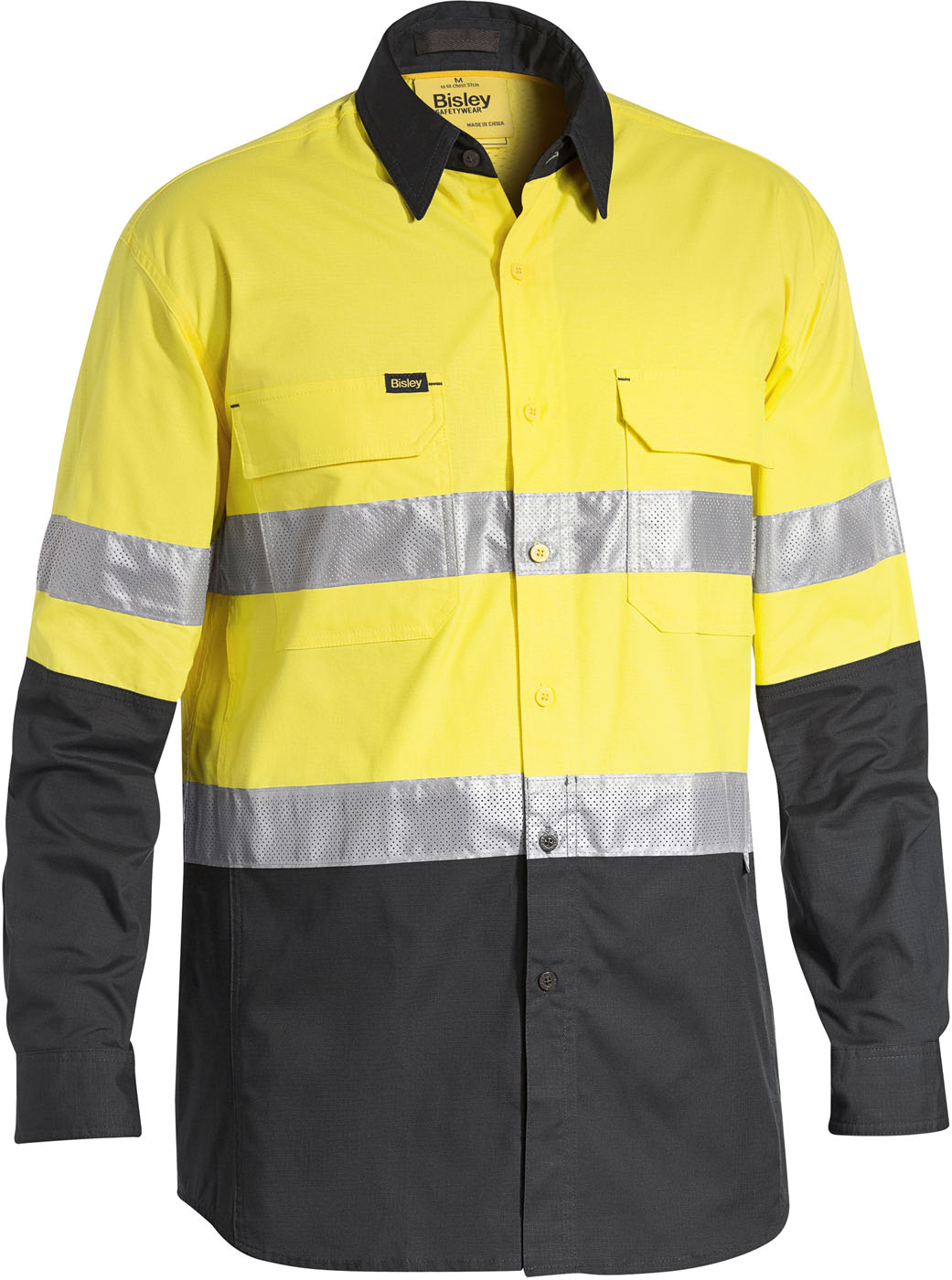 X Airflow™ Taped Hi Vis Ripstop Shirt - BS6415T